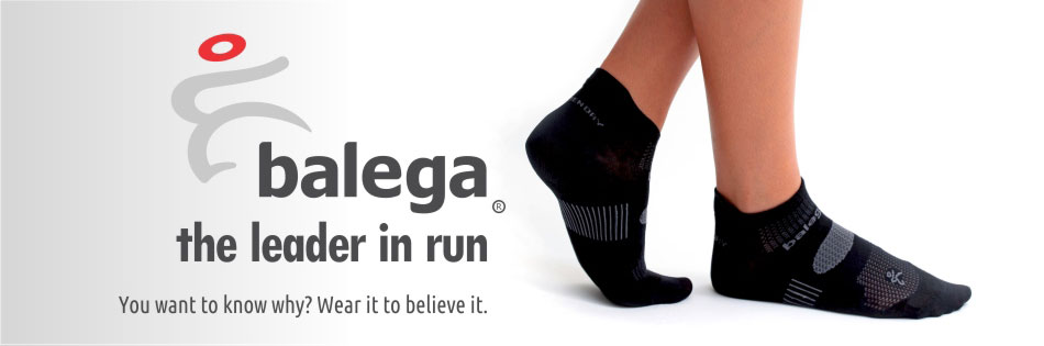 Balega partnership for 2014 training camps - Active at Altitude